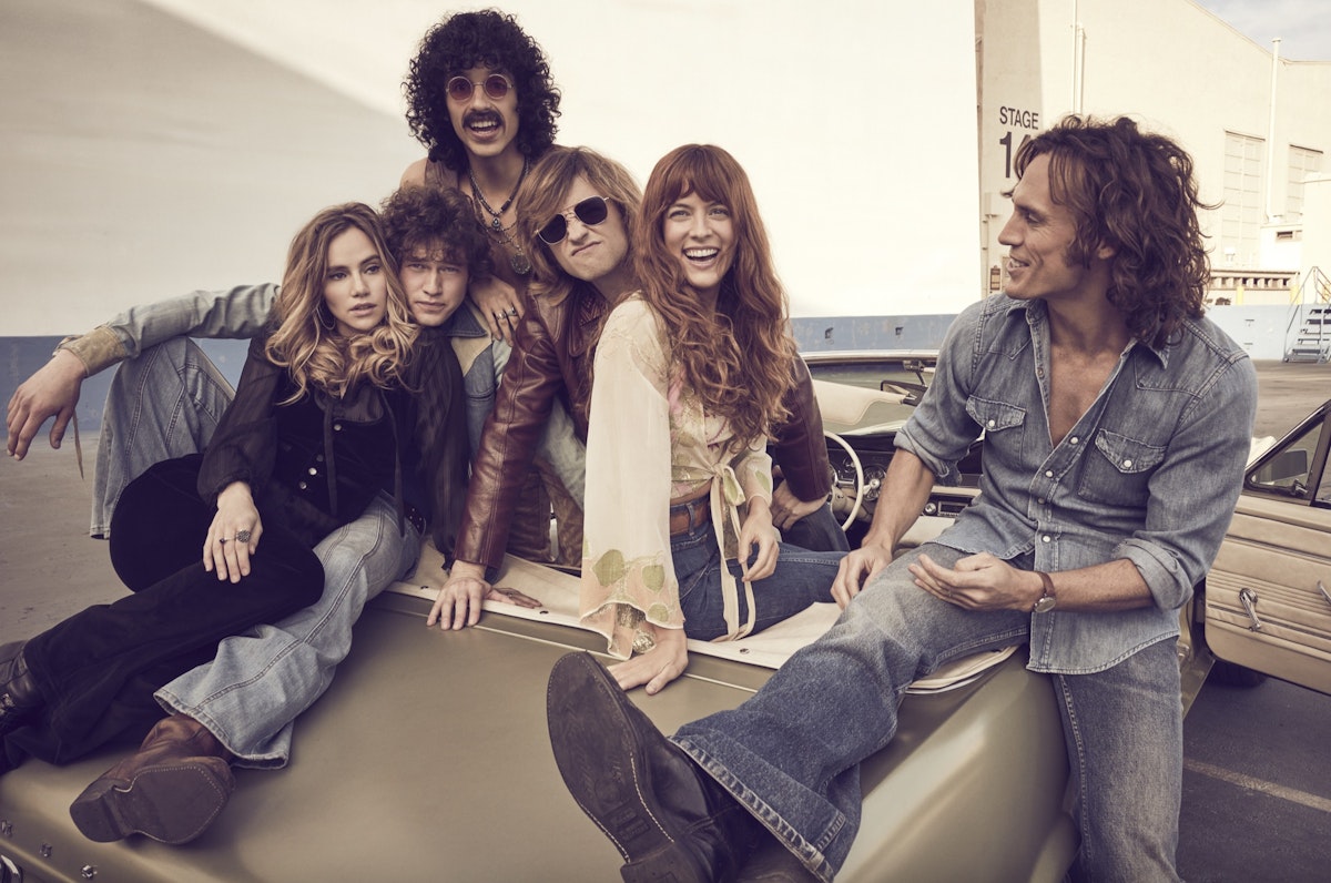 Everything We Know About 'Daisy Jones & the Six' — Cast Trailer ...