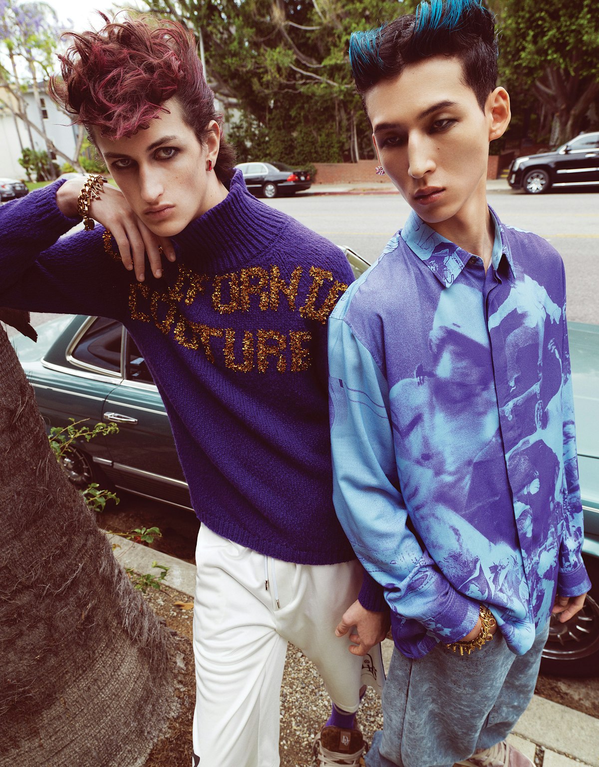 Dior Men X ERL is All About California Cool — Dior Men ERL Capsule Eli ...
