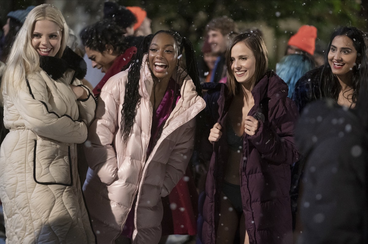 Key Character Exiting The Sex Lives Of College Girls During Season 3