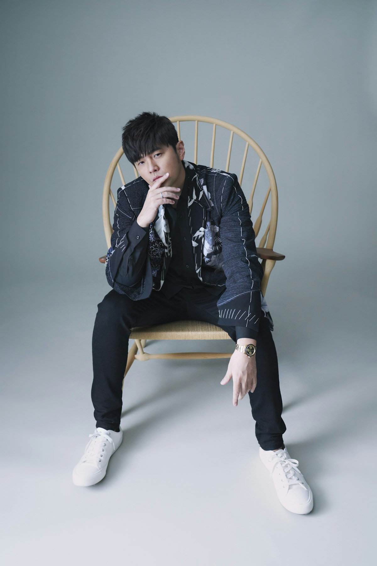 Mandopop Super Star Jay Chou Curates Art Exhibit with AMTD Idea and L ...