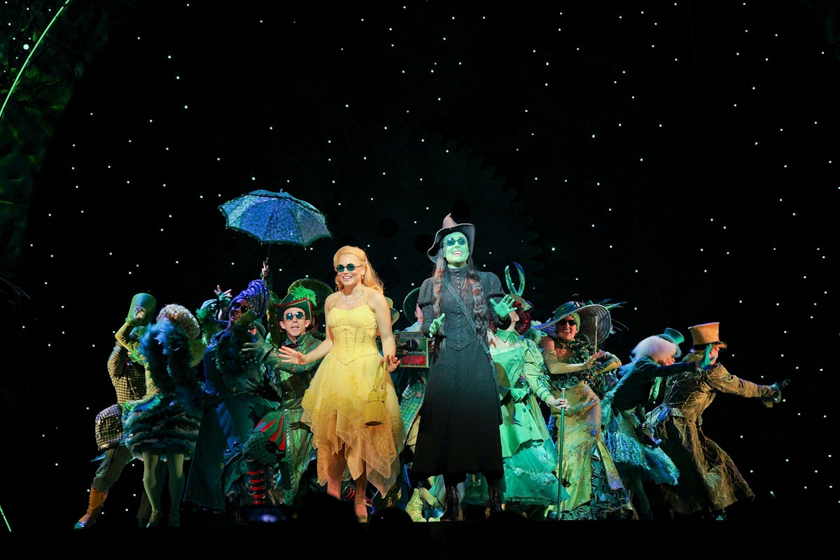 Everything to Know About the 'Wicked' Movie