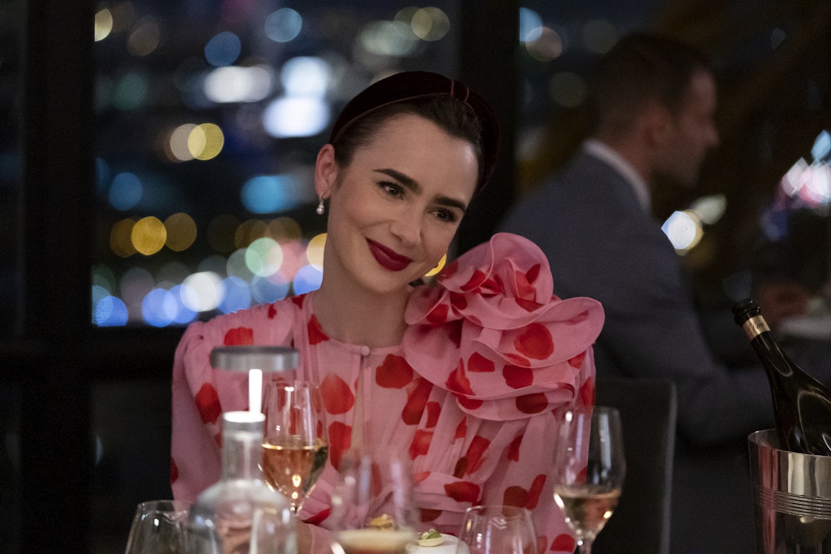 Best Fashion Moments From Emily in Paris Season 3 — Emily in Paris ...