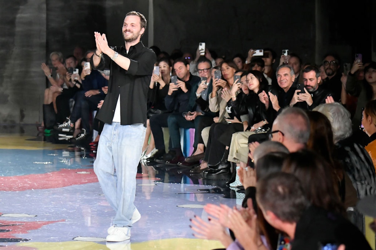 Chanel Finally Reveals Its New Creative Director: Matthieu Blazy