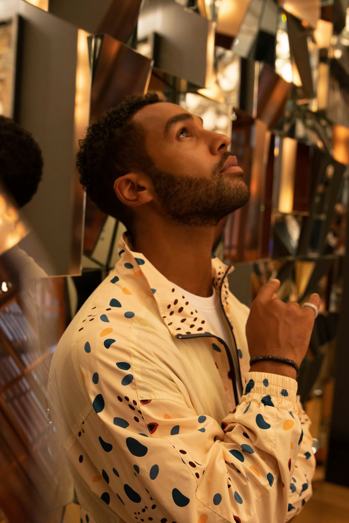 Get to Know 'Emily in Paris' Actor Lucien Laviscount