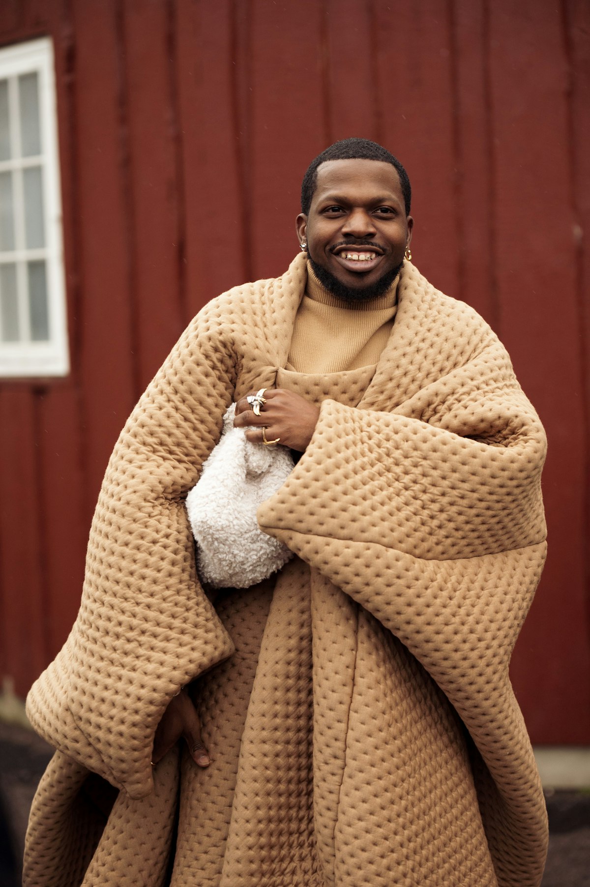 The Street Style at Copenhagen Fashion Week Brings Back The Fun