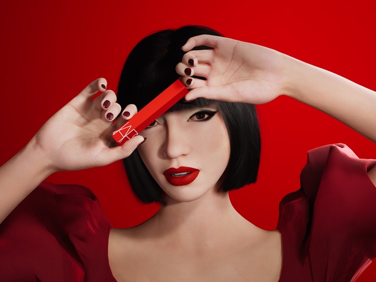 The Next Beauty Influencers Are Digital — Metaverse Marketing Cosmetics