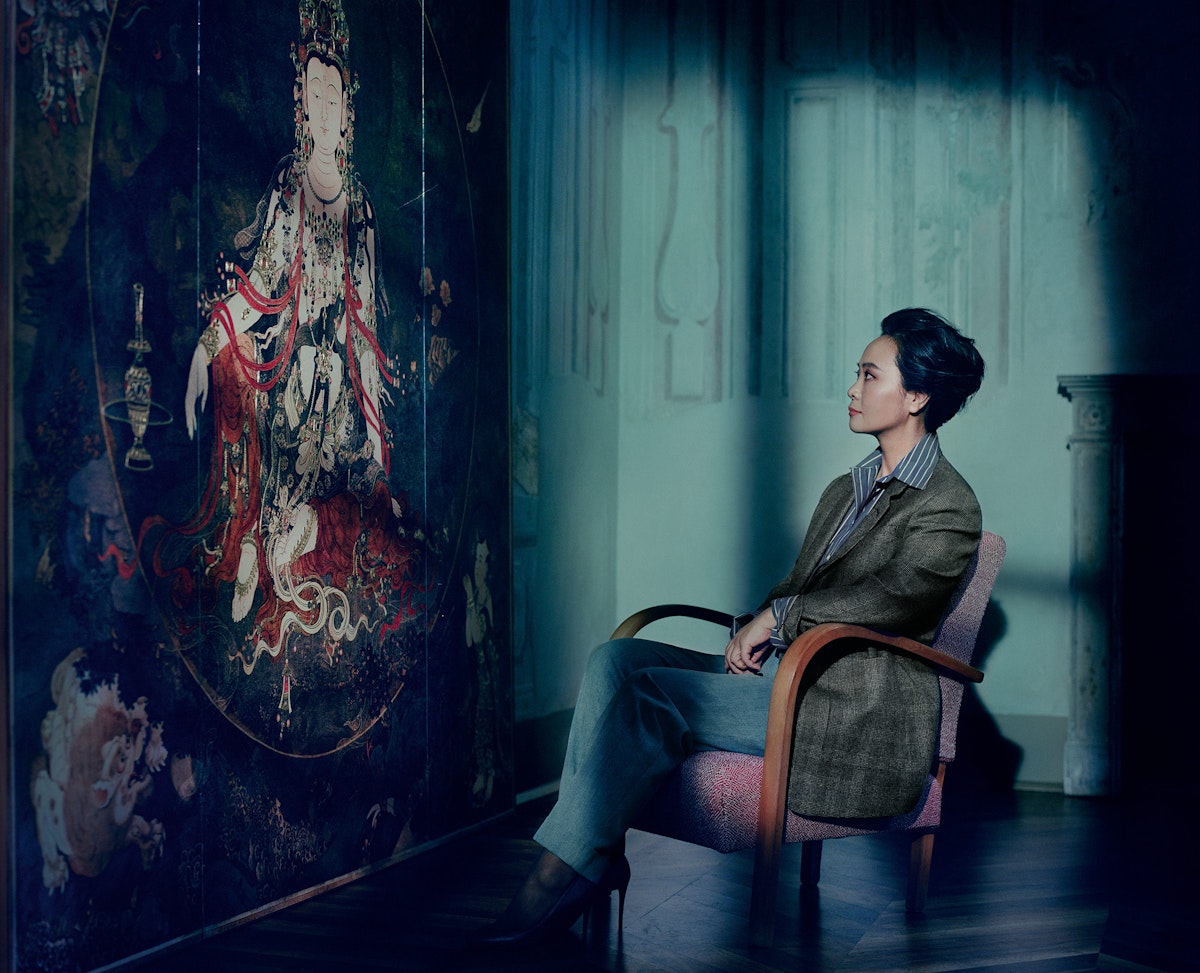 Fine Jewelry Designer Elsa Jin on The Meaning Behind Her Winged Brooches