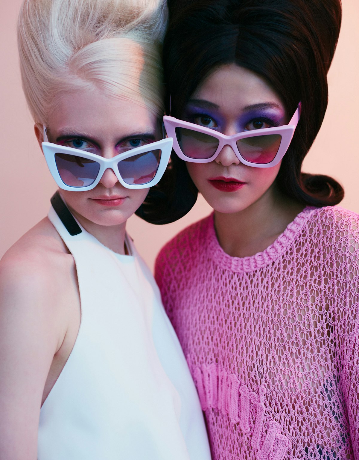 16 Colorful Sunglasses That Will Make or Break Your Summer Wardrobe