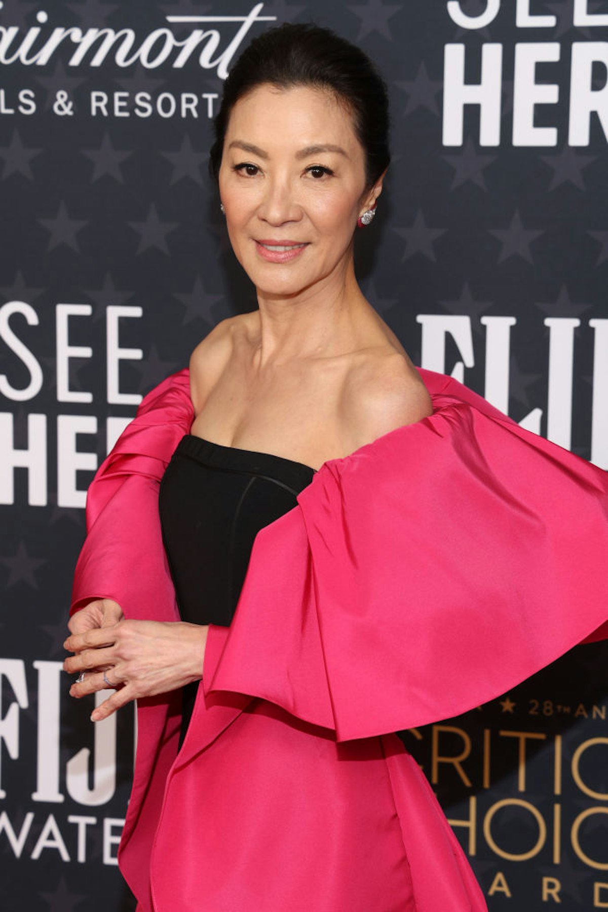 6 Things to Know About Michelle Yeoh — Michelle Yeoh Young Facts Everything Everywhere