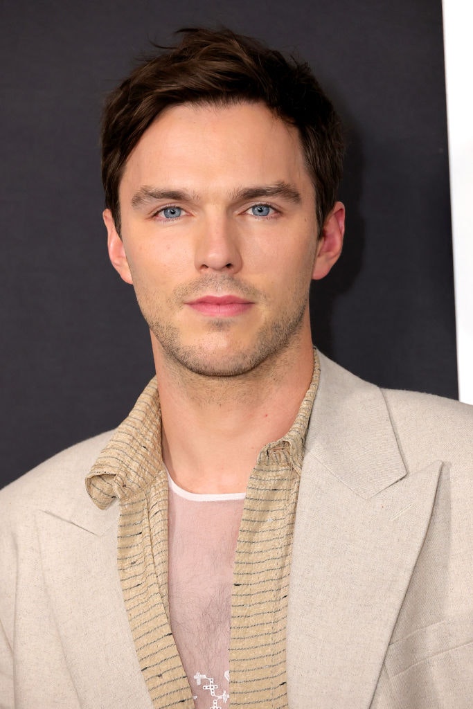 Nicholas Hoult Out Nicholas Hoult Out