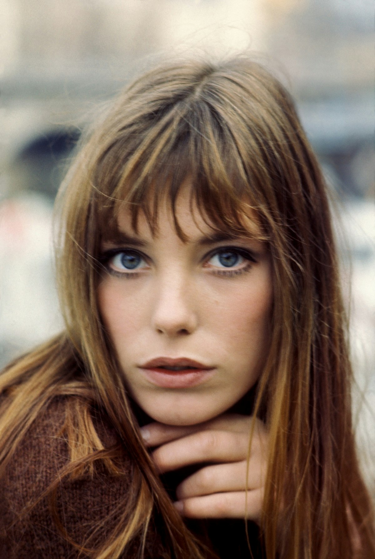 French Bangs Are the Most Effortless Hairstyle — French Girl Haircut ...