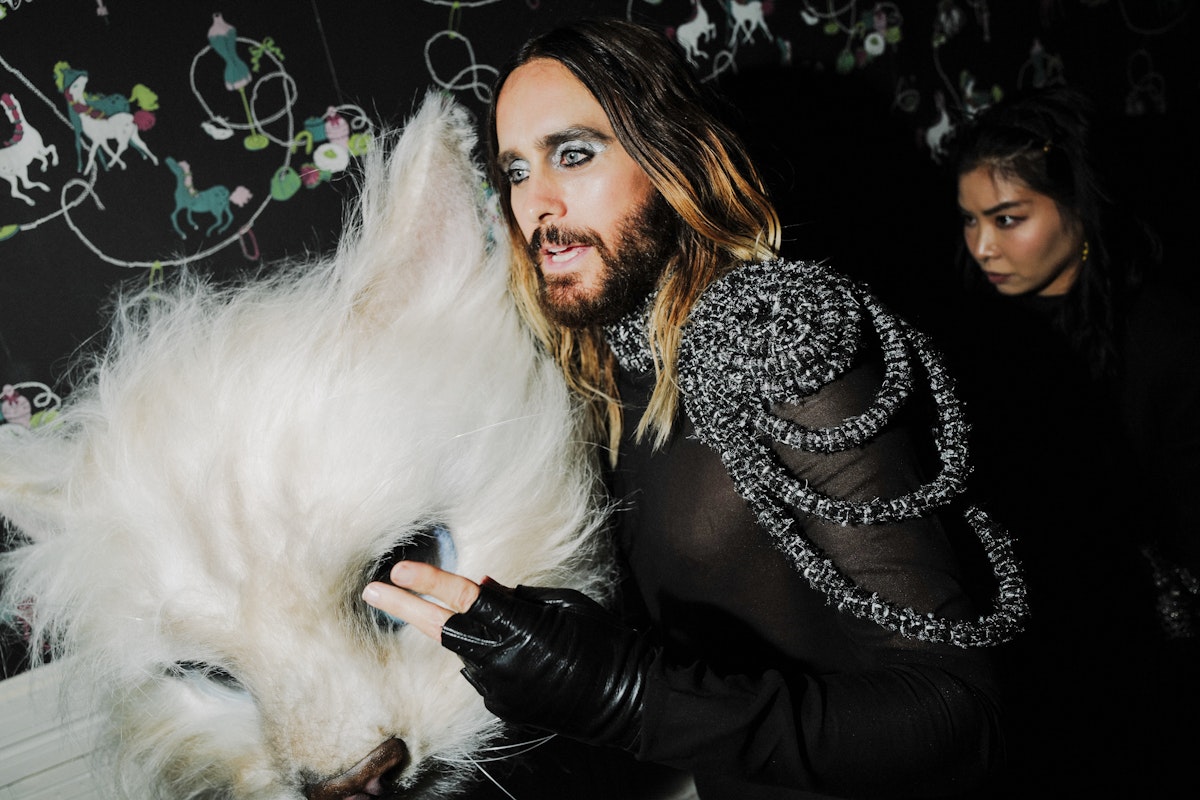 Doja Cat and Diddy Host Exclusive Met Gala After--arty at The Box