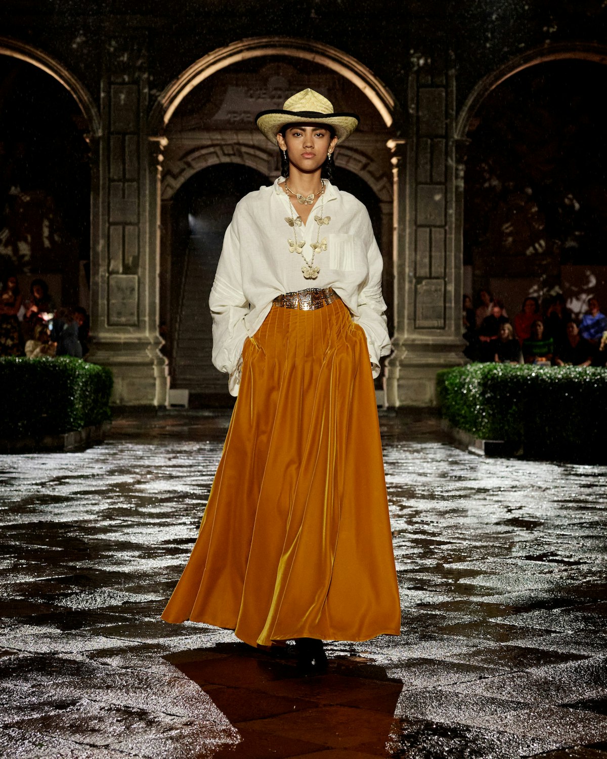 See Every Look From Dior Cruise 2024 Collection — Resort Mexico City