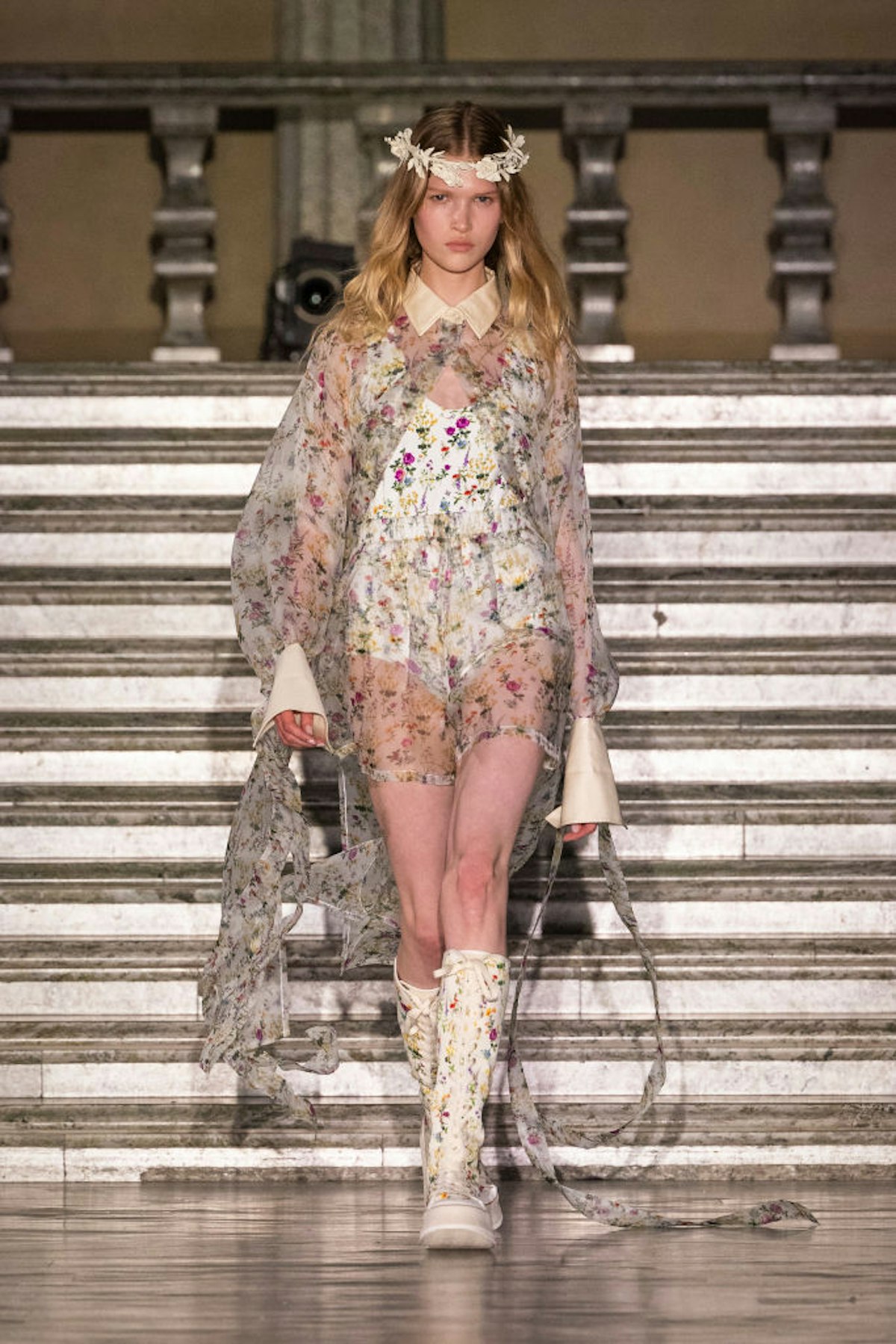 Max Mara Celebrates Nordic Folktales For Cruise 2024 Show — Resort ...