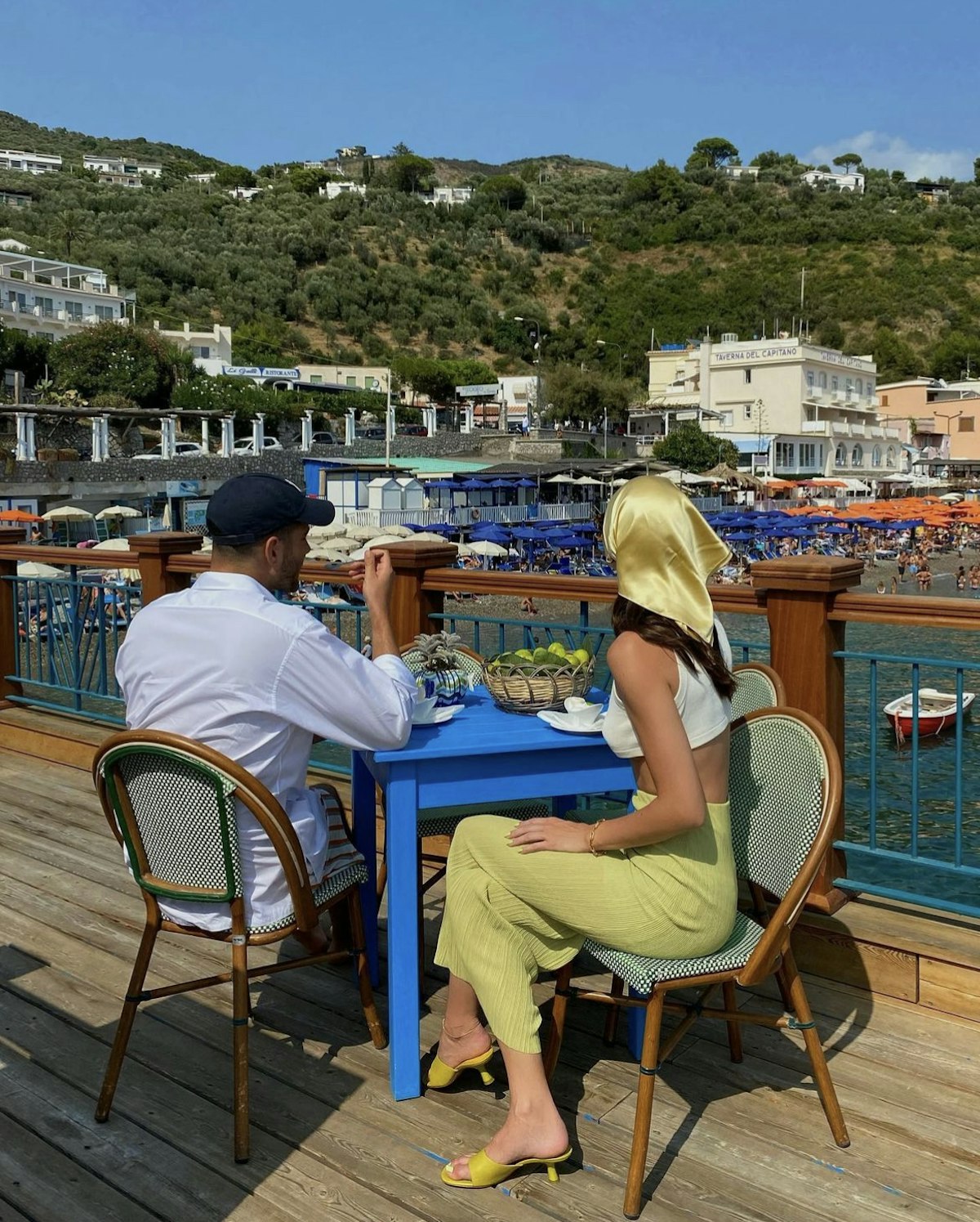 European Summer Outfits to Style Your Dream Vacation