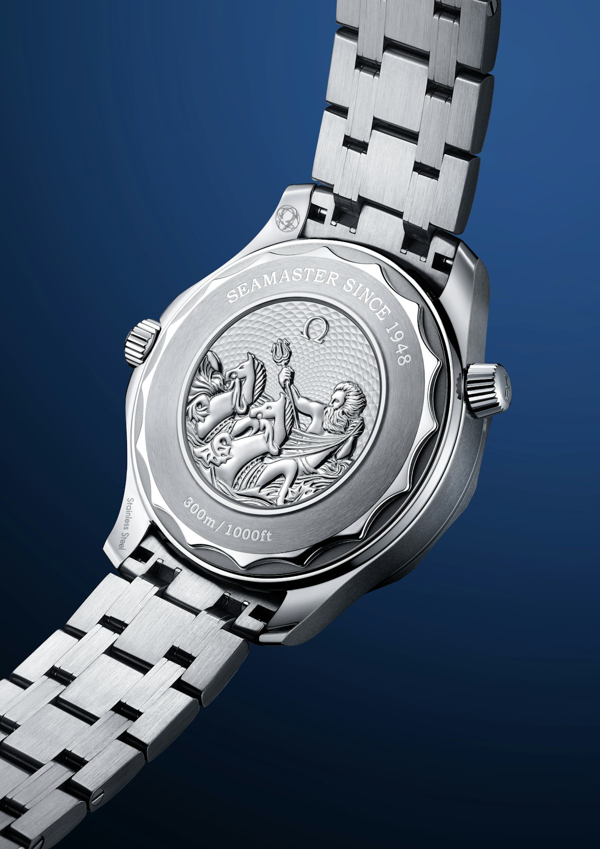 Omega Explores the Waters With New Editions of its Seamaster Collection