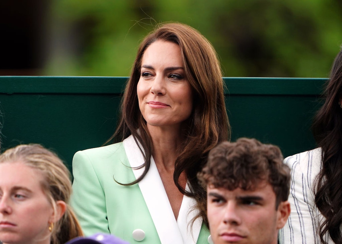 See the Best-Dressed Celebrities at Wimbledon 2023 — Celebrity Spottings