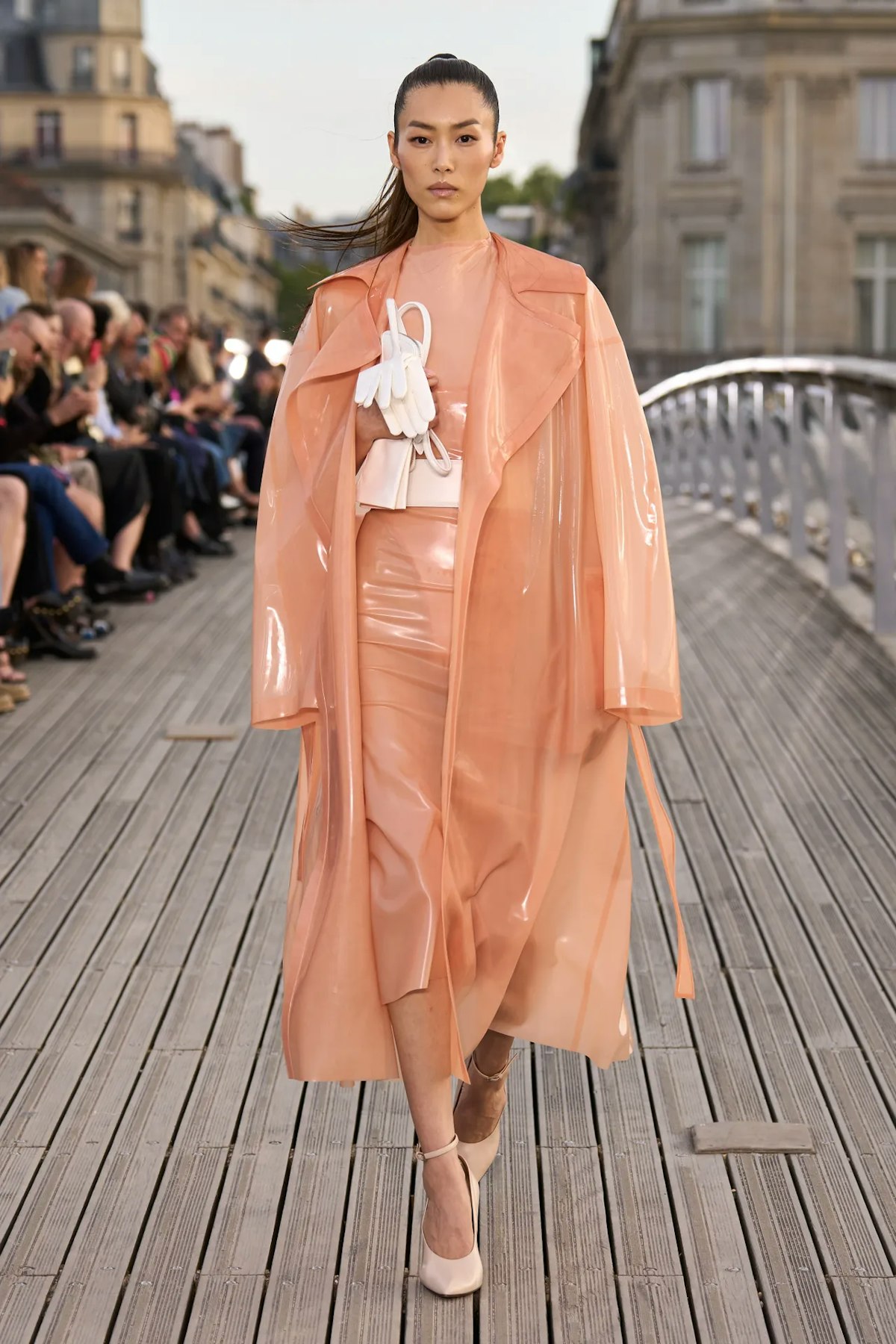 Alaïa Fall/Winter 2023 Haute Couture: See Every Quiet Luxury Look
