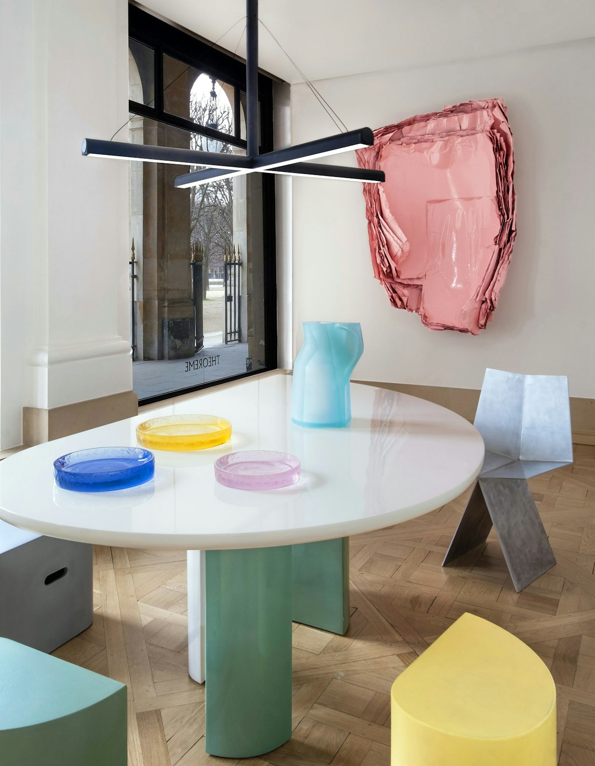 Theoreme Editions Highlights French Design and Craftsmanship