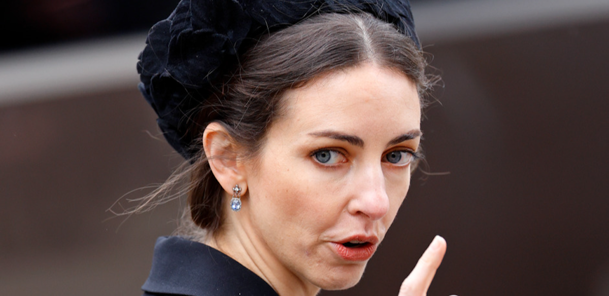 Rose Hanbury Breaks Her Silence Amid Prince William Affair Rumors