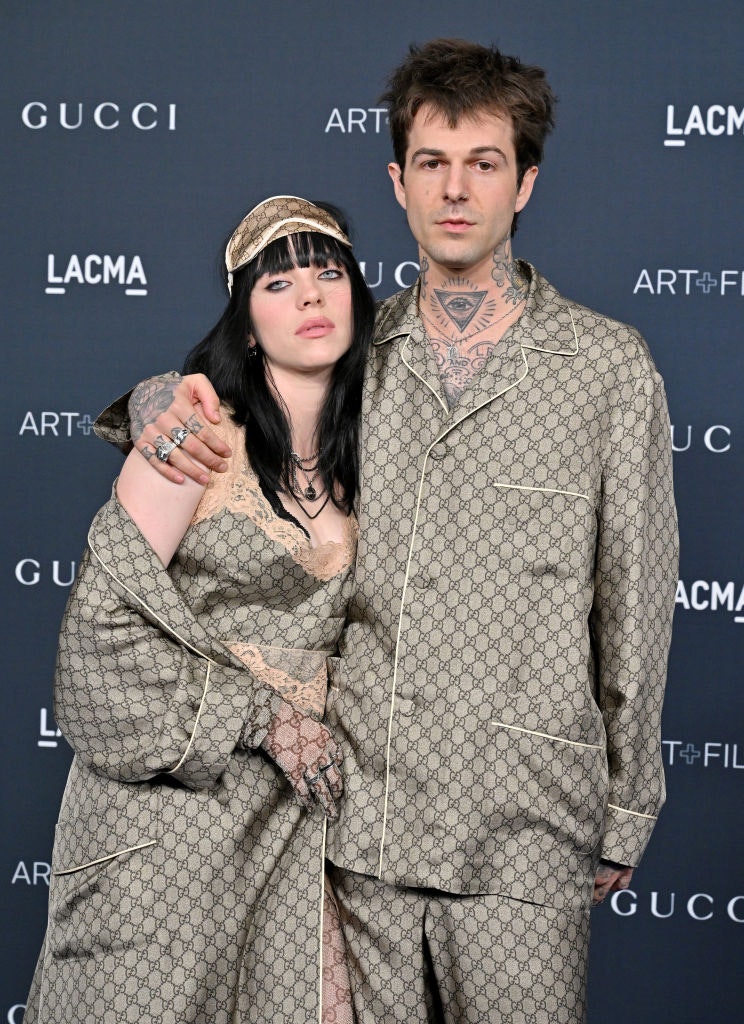 Billie Eilish Addresses Break Up From Jesse Rutherford — Dating