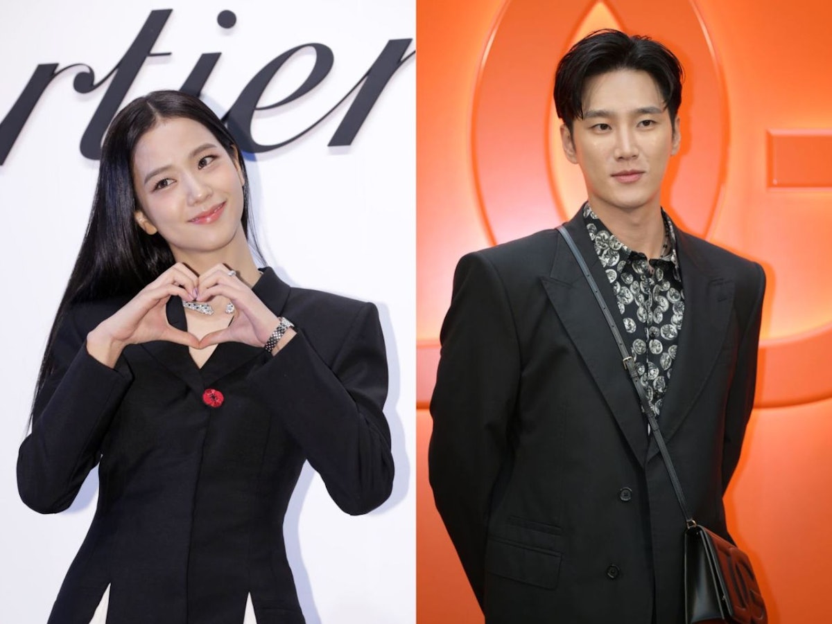 Blackpink's Jisoo and Ahn Bo-hyun Are Confirmed To Be Dating