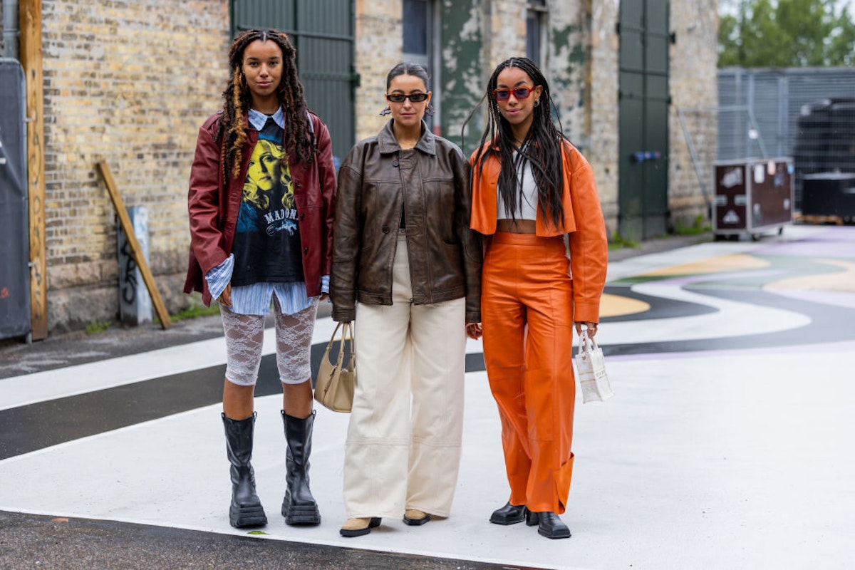 Best Street Style Looks at Copenhagen Fashion Week Spring/Summer 2024