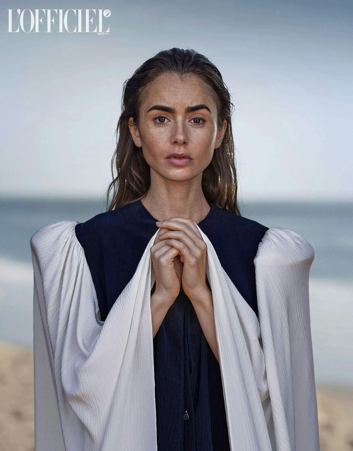 Lily Collins Cast as Polly Pocket in Lena Dunham's New Film - Details ...