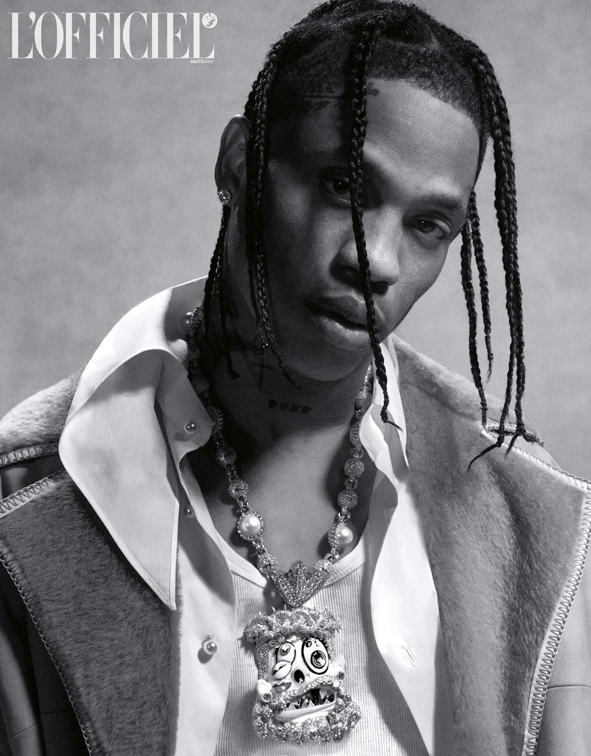 Travis Scott's Latest Song Titled 'K-pop' Featuring The Weeknd Angers ...
