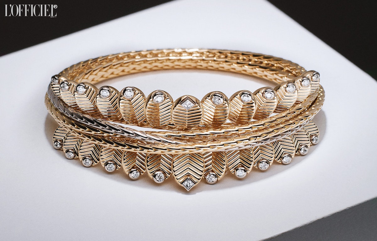 Cartier's Revived Grain de Café Collection Brings an Elegant Twist to ...