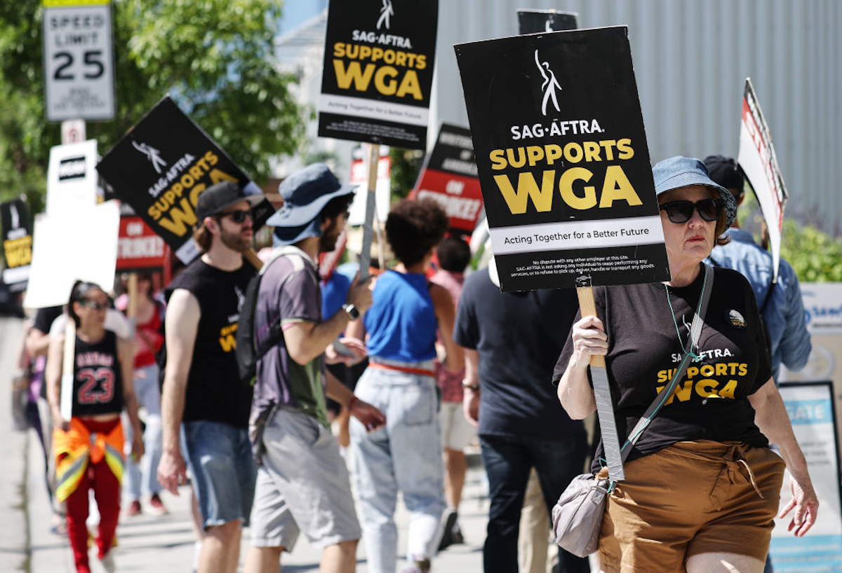 Is the Actors' and Writers' Strike Over? What to Know About the ...