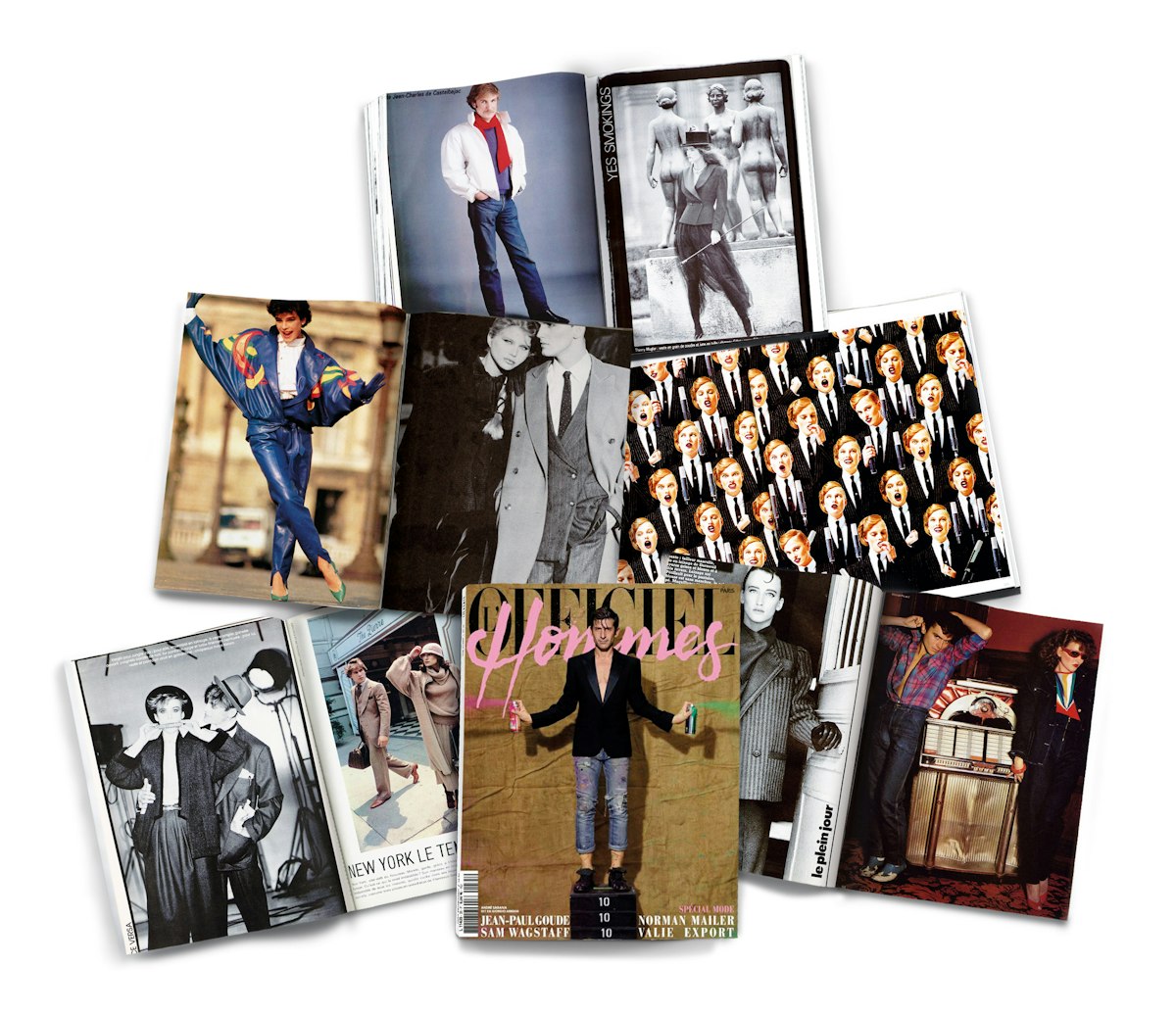 The Resurgence of the Yuppie — Yuppie Style '80s Fashion Vintage