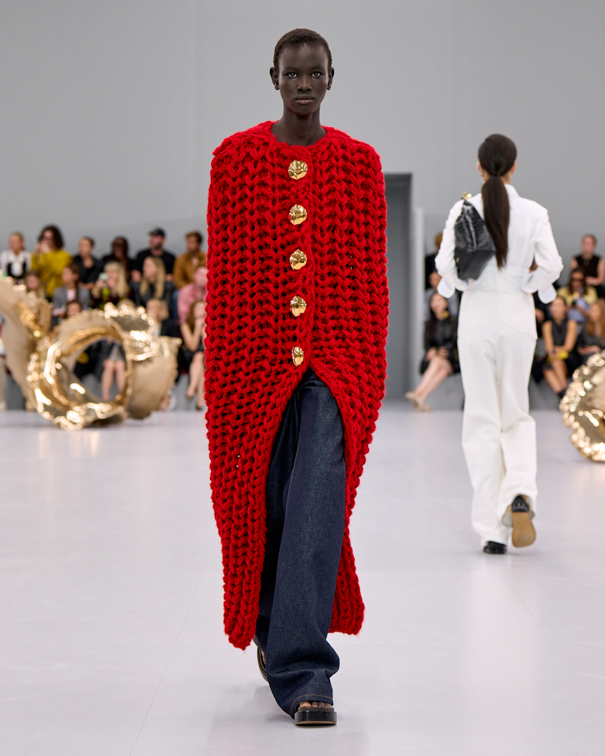 Jonathan Anderson Does Normcore His Way for Loewe Spring/Summer 2024