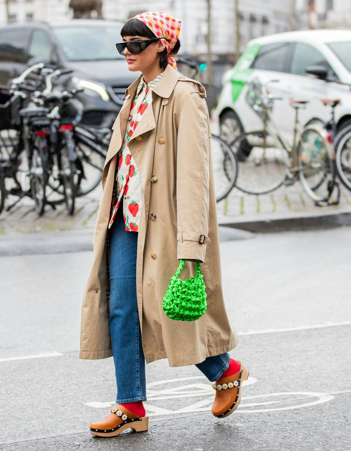 Clogs: The Footwear Making An Unexpected Comeback