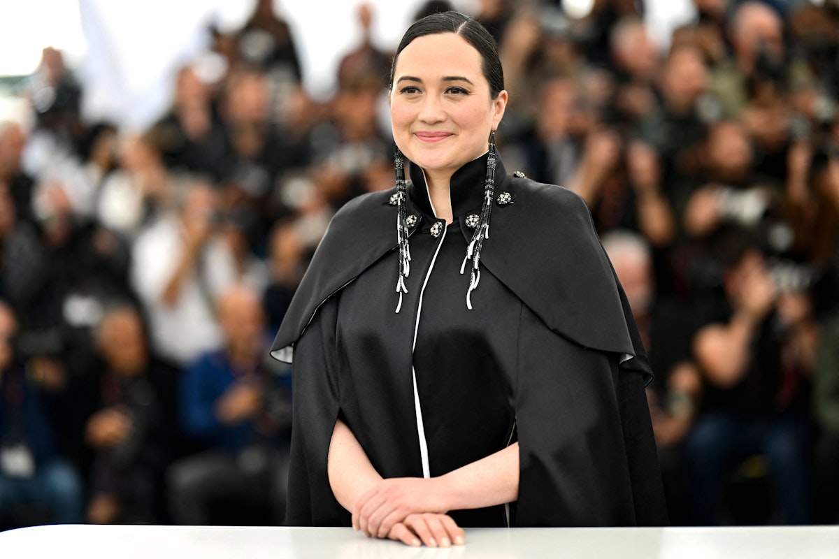 Who is Lily Gladstone? — Killers of the Flower Moon Indigenous Actress