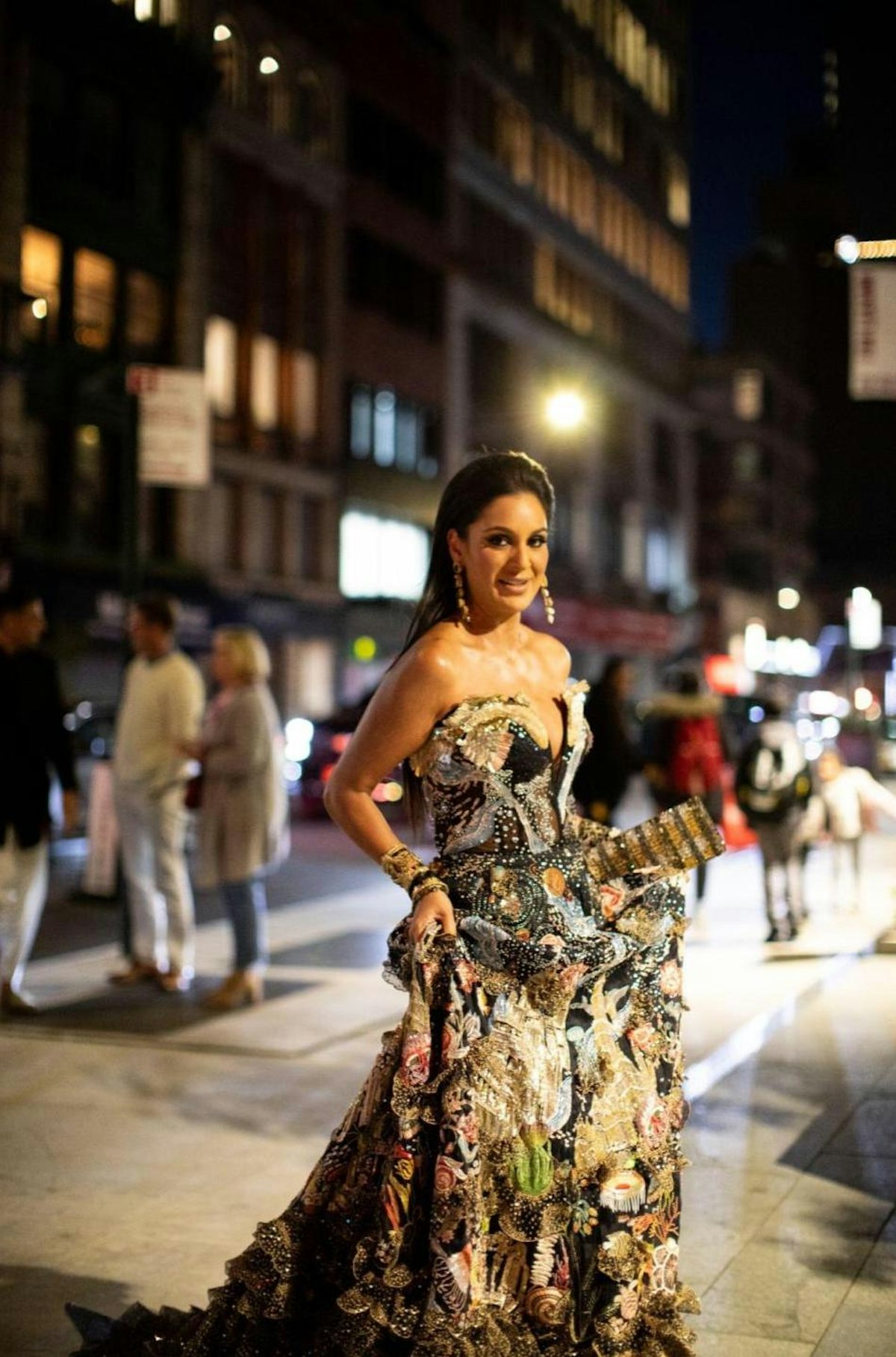 A Night With Jessel Taank at the 2023 New York Diwali Gala