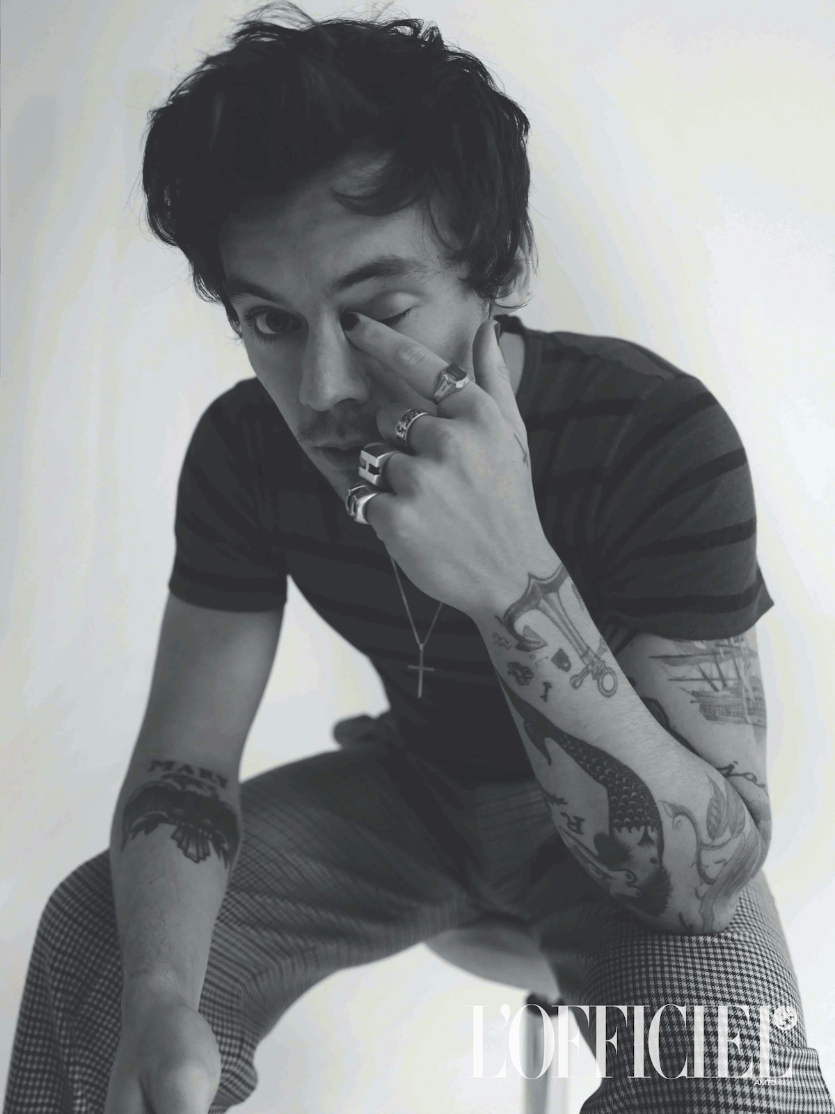 Fans Think They've Figured Out Why Harry Styles Cut His Hair