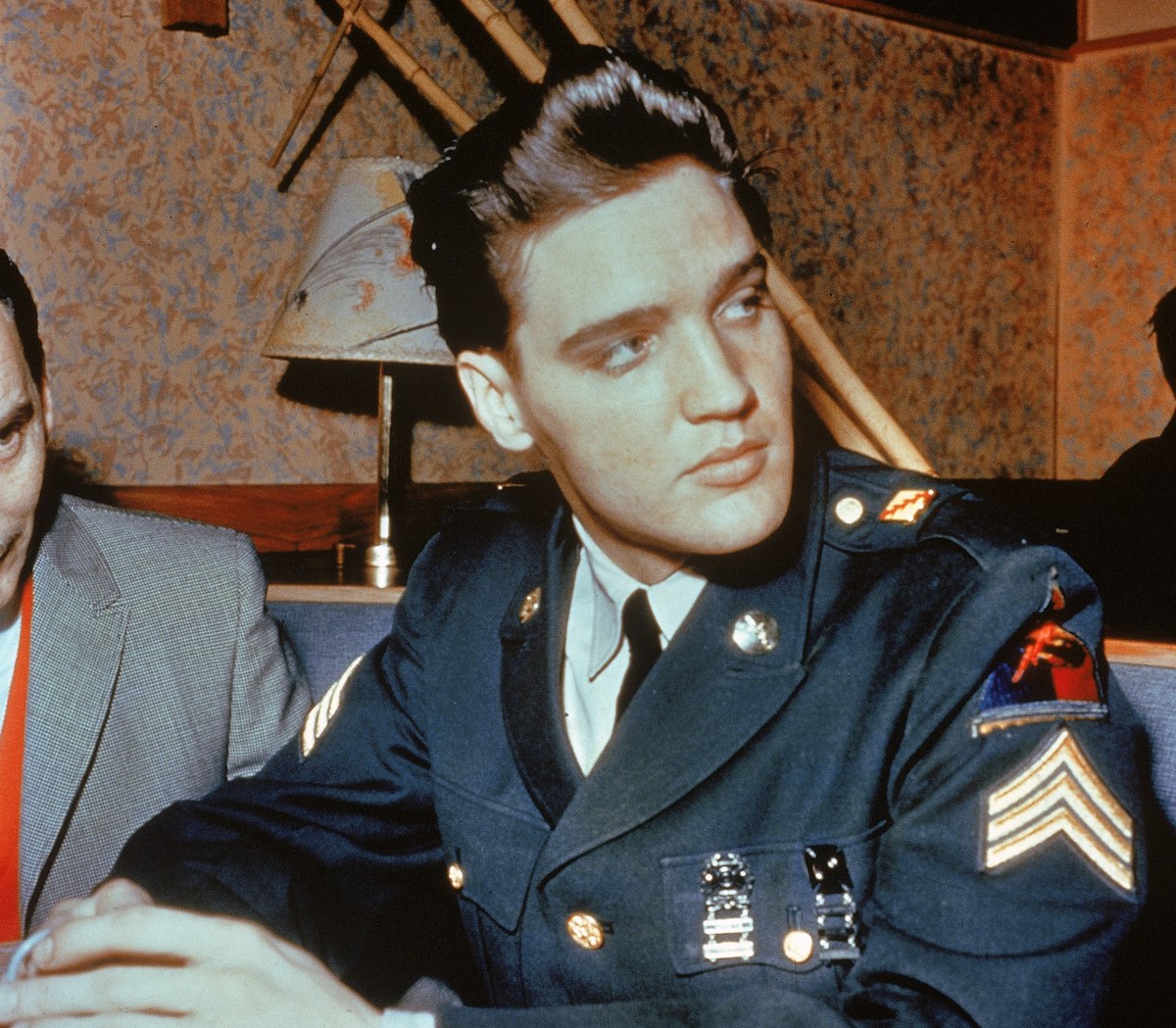 18 Celebrities You Didn't Know Were Veterans – Veterans Day Famous Veterans