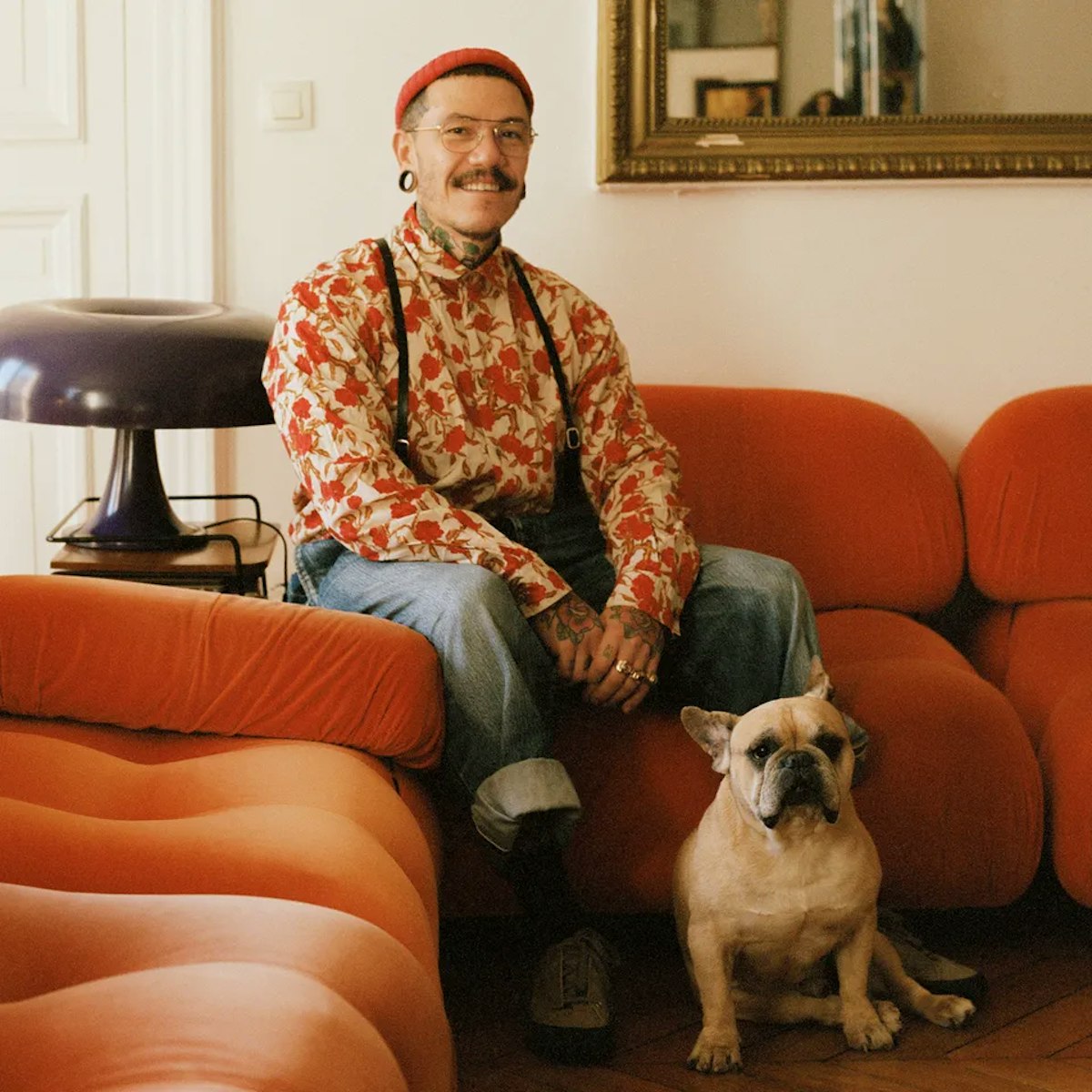 Adrian Appiolaza is the New Moschino Creative Director