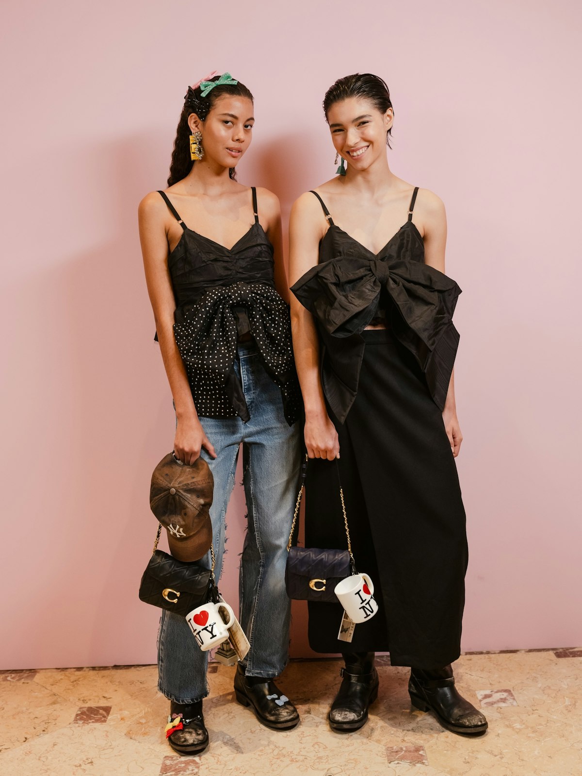 All the Looks at Coach Fall/Winter 2024