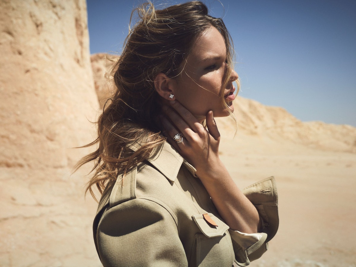 Decoding the Anatomy of the LV Diamonds Collection Decoding the Anatomy of the LV Diamonds Collection