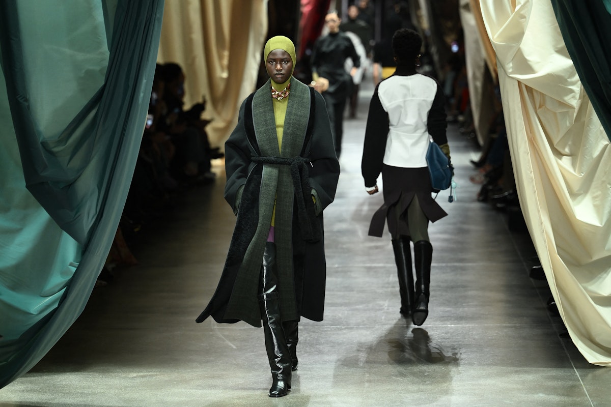 MFW: All the Best Looks From the Runways