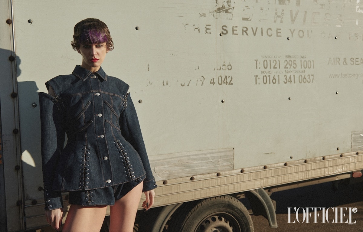 How to Wear Denim on Denim in 2024