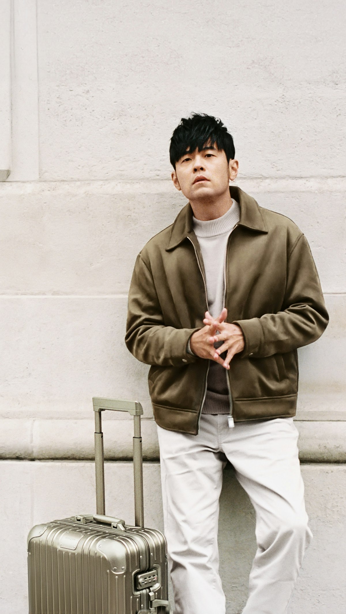 Jay Chou is the New Global Ambassador of Rimowa