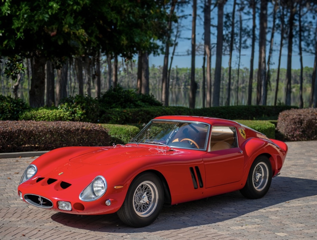 Discover the Most Expensive Ferrari Models Available For Auction