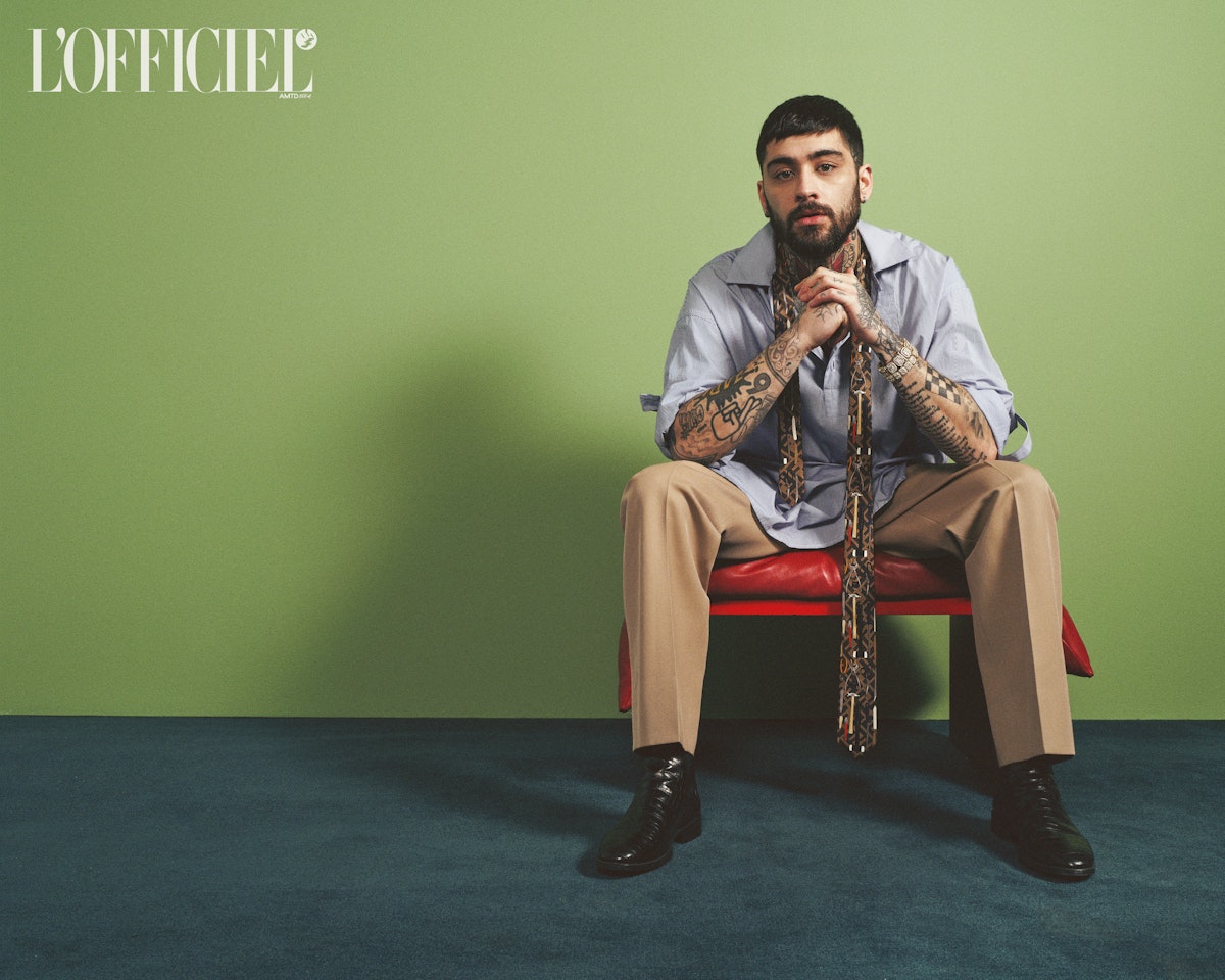 Zayn Releases New Single Alienated Ahead Of New Album