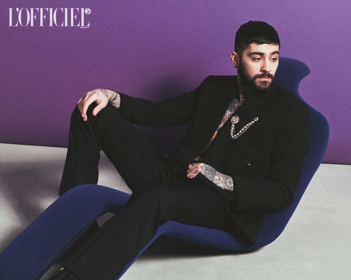 Zayn Embraces a New Era Ahead of the Release of His New Album