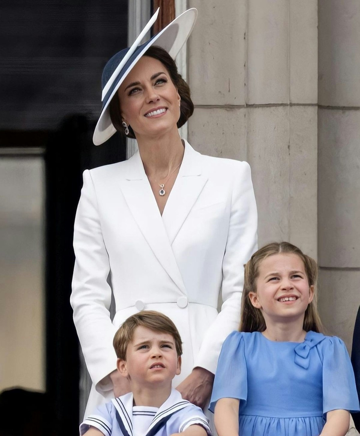 Kate Middleton Will Attend Trooping the Color, Admits "There Are Good ...