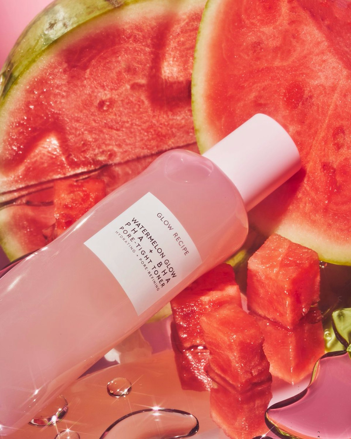 Why Is Everyone Obsessed With Glow Recipe Toner?
