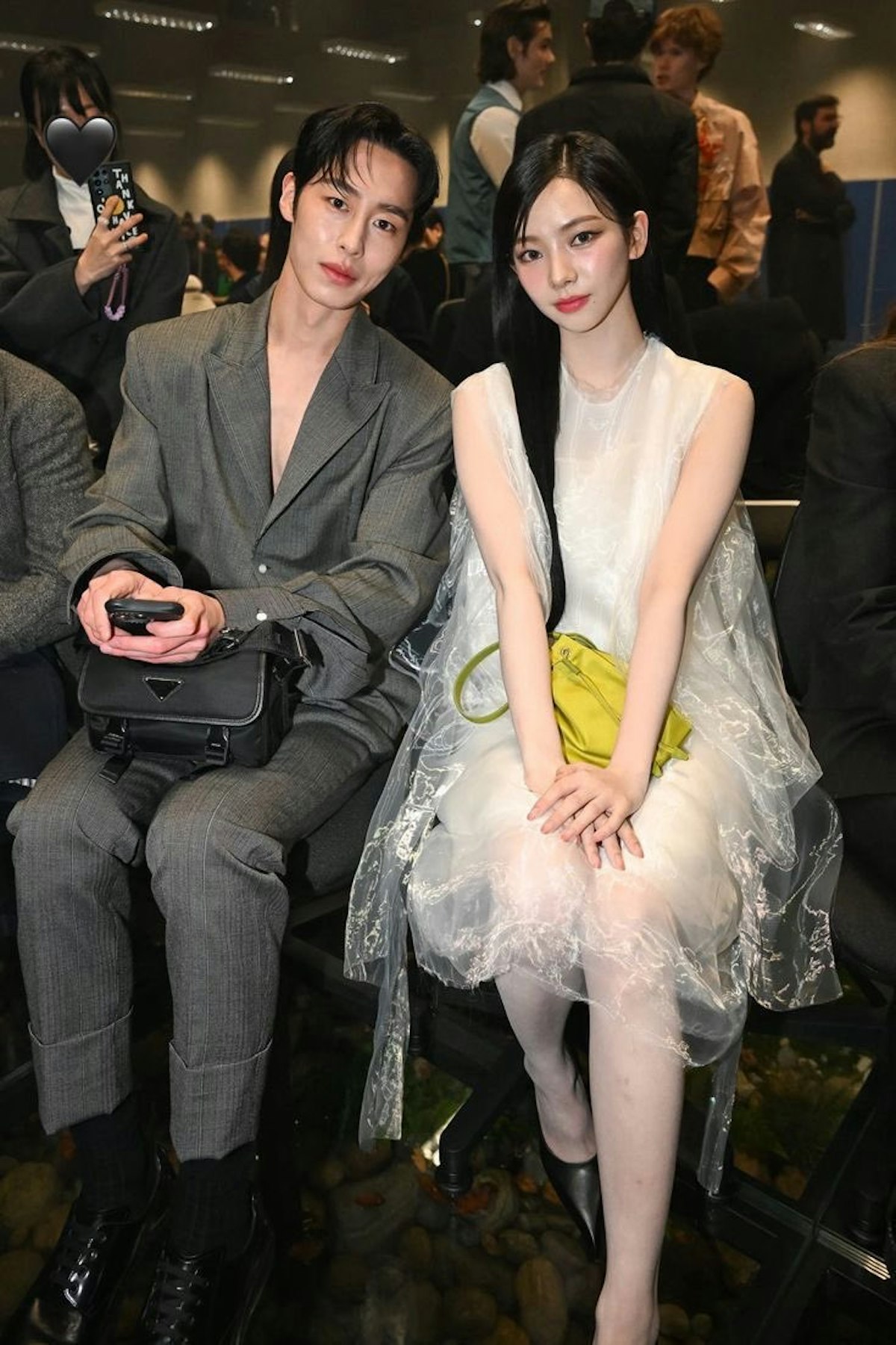 Aespa's Karina and Lee Jae-wook Have Officially Broken Up